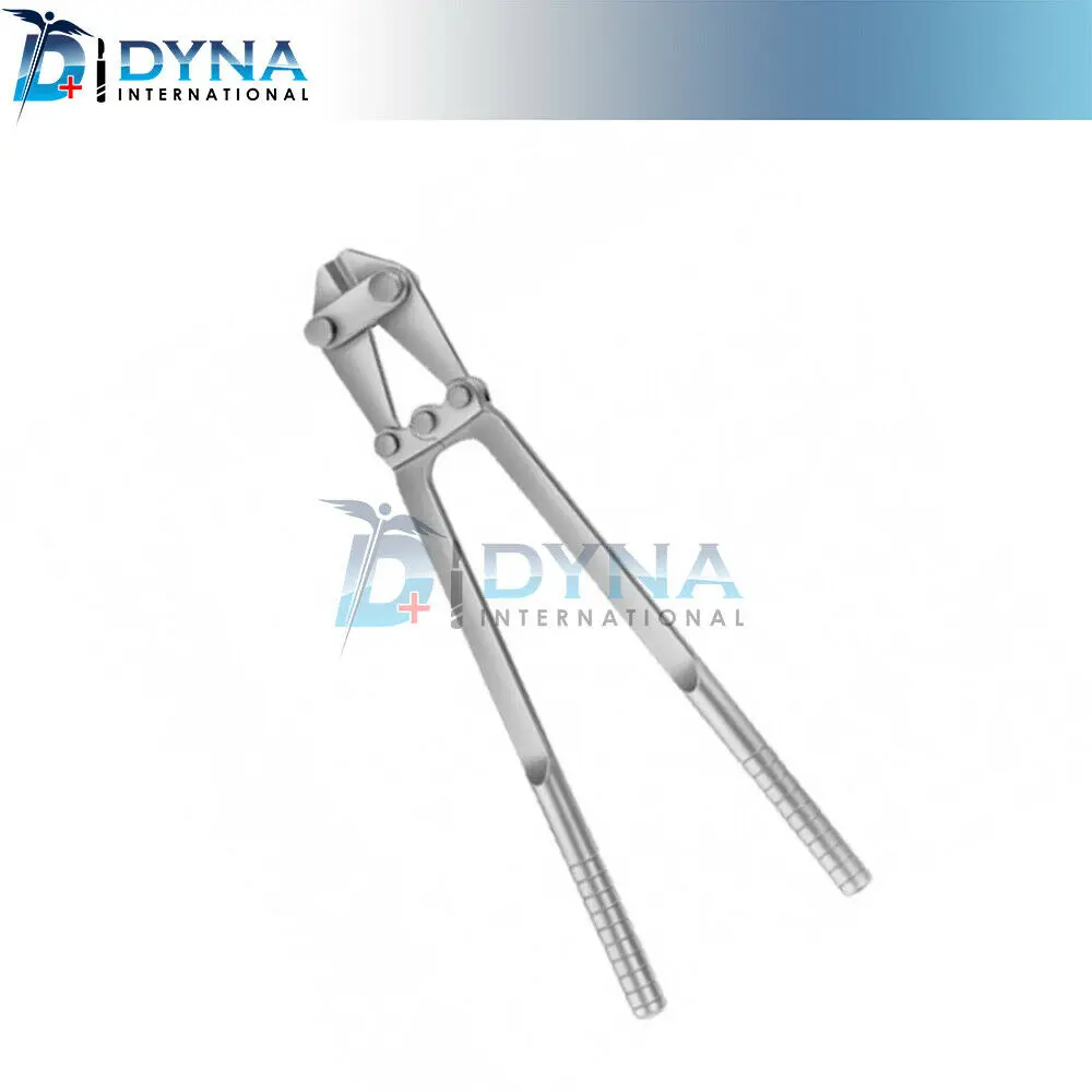 TC Wire PIN and ROD Cutter 18" Orthopedic Surgical Instruments