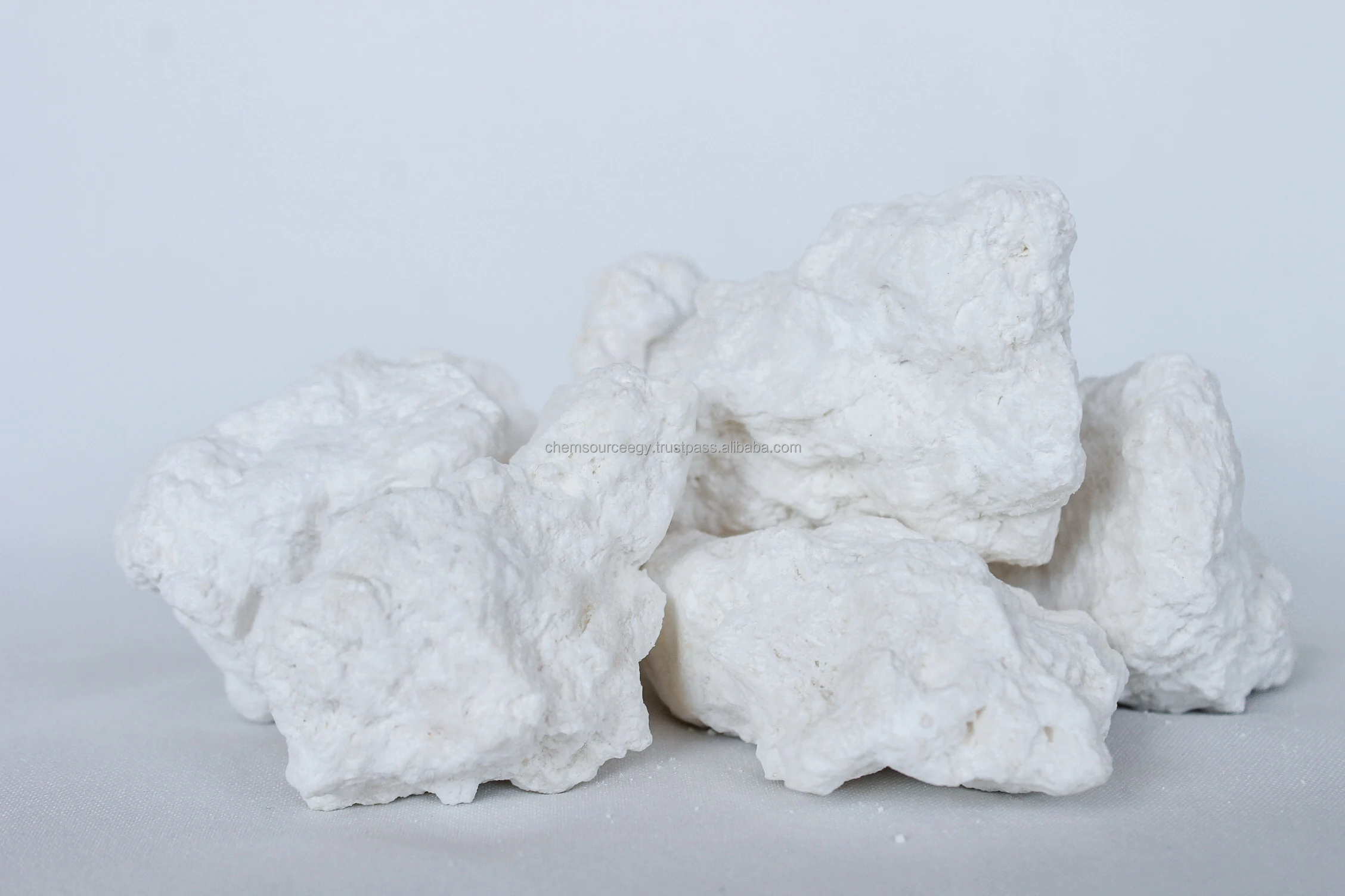 Pure Egyptian Limestone - High Grade Caco3 Calcium Carbonate