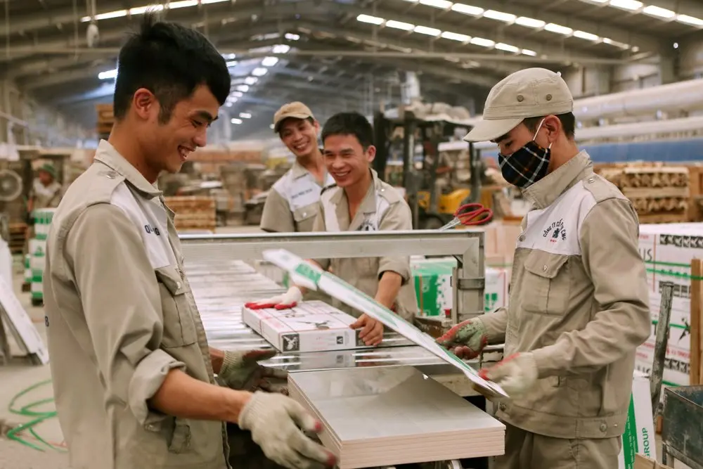 CMC Marble Look Vein Pattern Modern Glazed Digital Porcelain Tile Wholesale