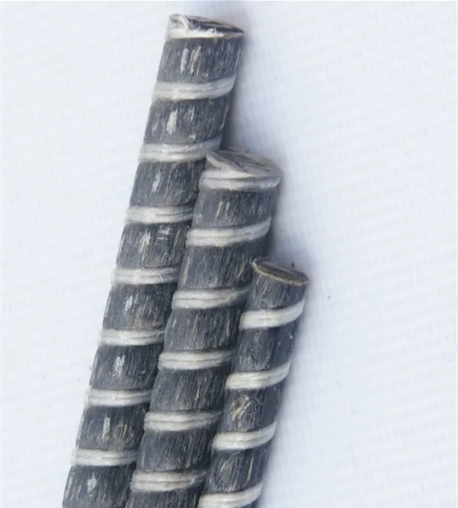 FRP Professional Rebar Basalt Fiber Polymer Rebar Rod