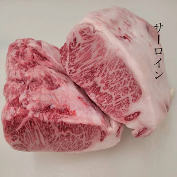 Frozen F1 Beef Japanese Beef Full Set Haccp Meat Beef Striploin - Buy ...