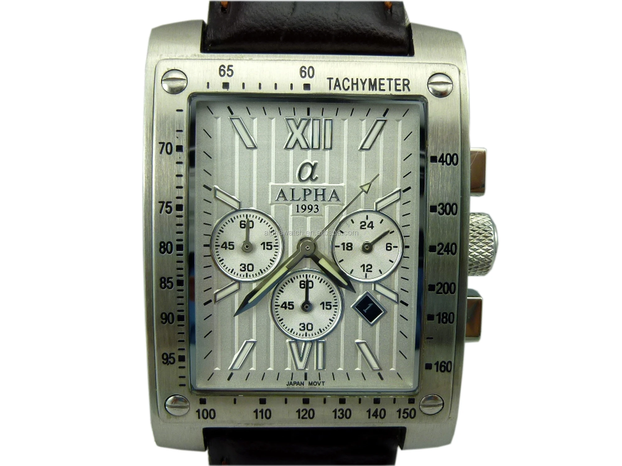 Japan Movement Quartz Chronograph Watch - Buy Japan Quartz Analog ...