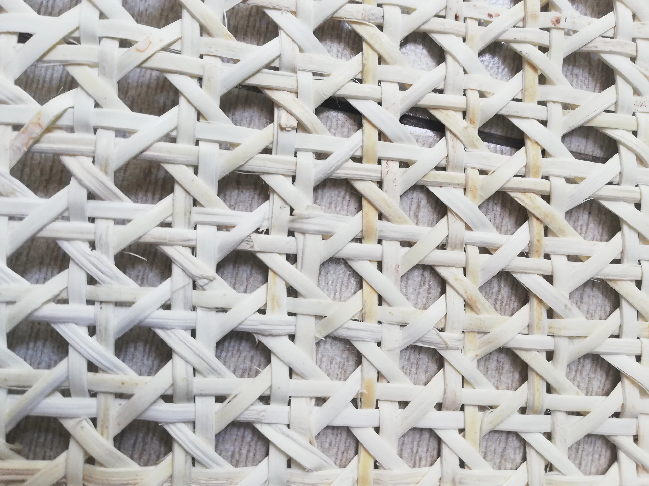 Wholesales Woven Rattan Sheet - Woven Rattan Webbing Friendly With ...