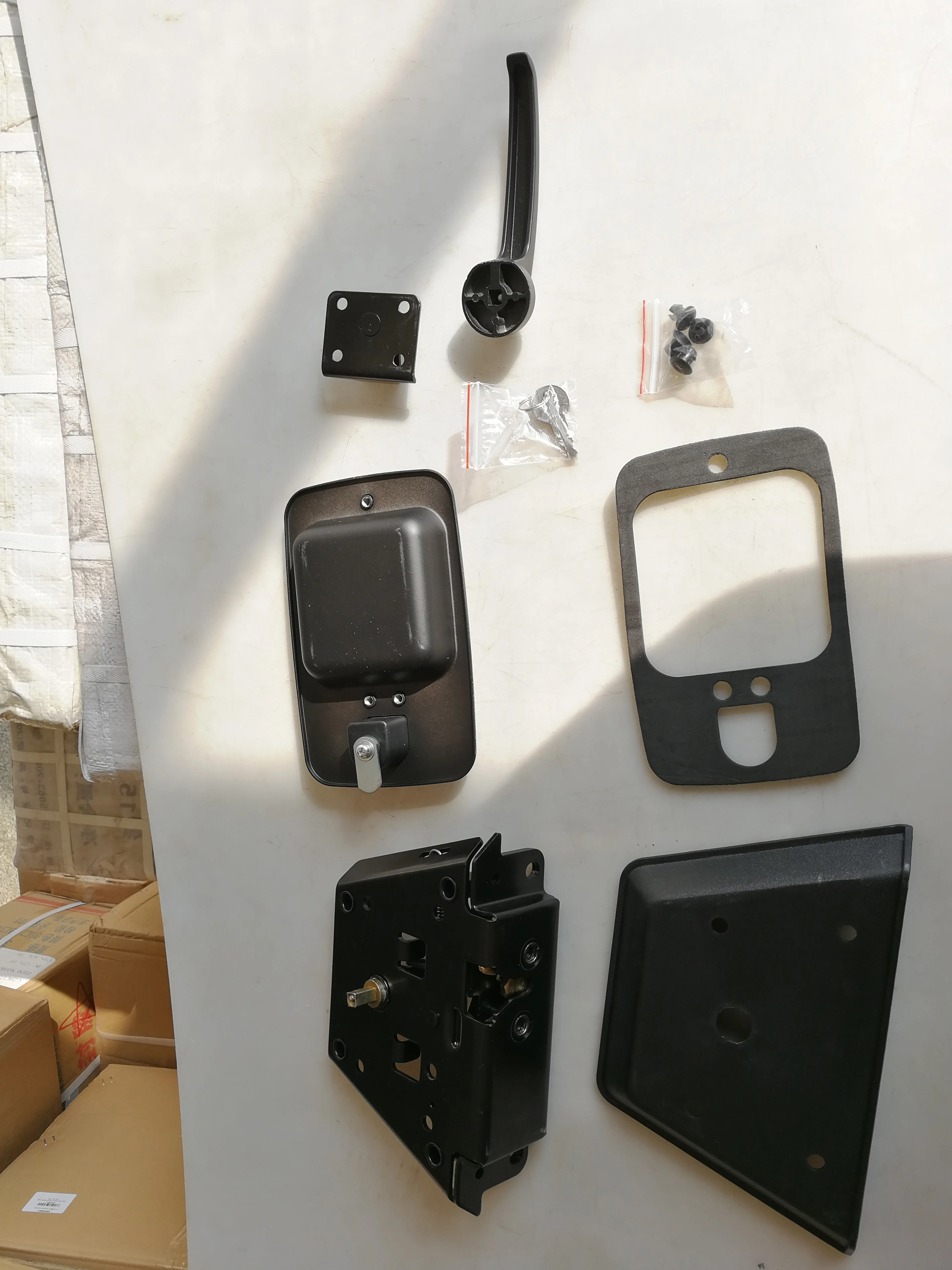 Bus Body Parts Bus Lock Passenger Door Lock HC-B-10112| Alibaba.com