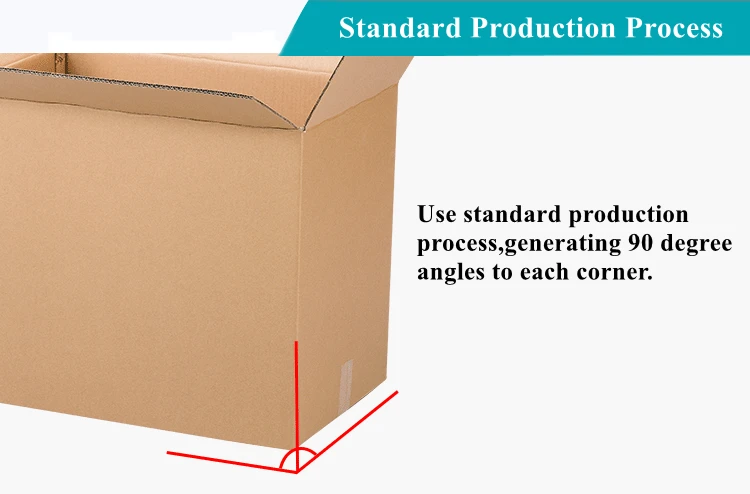 Various Sizes in Stock Carton Box Packaging Large and Small Carton Box ...