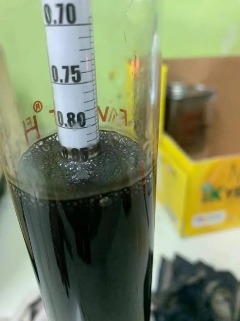 Factory Supply Bulk Light Fuel Oil Suitable For Industrial Or Heavy ...