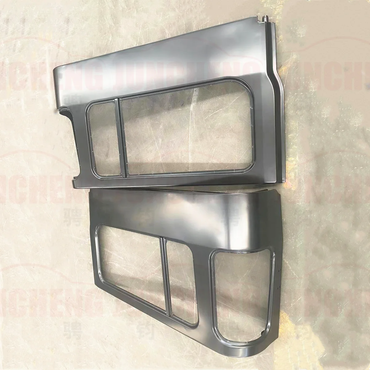 Toyota Land Cruiser 40 Series BJ40 FJ40 Hard Top Side Panel & Rear ...