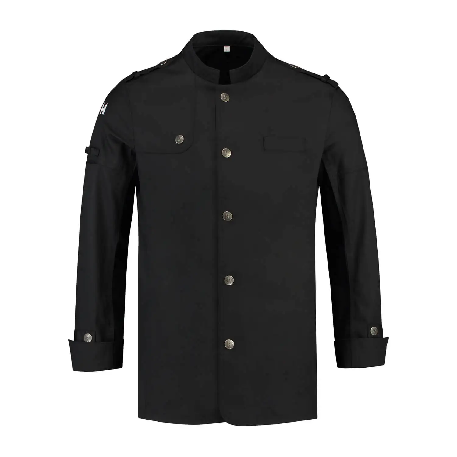 Fast Food Restaurant Uniforms - Fire Retardant Chef Jackets