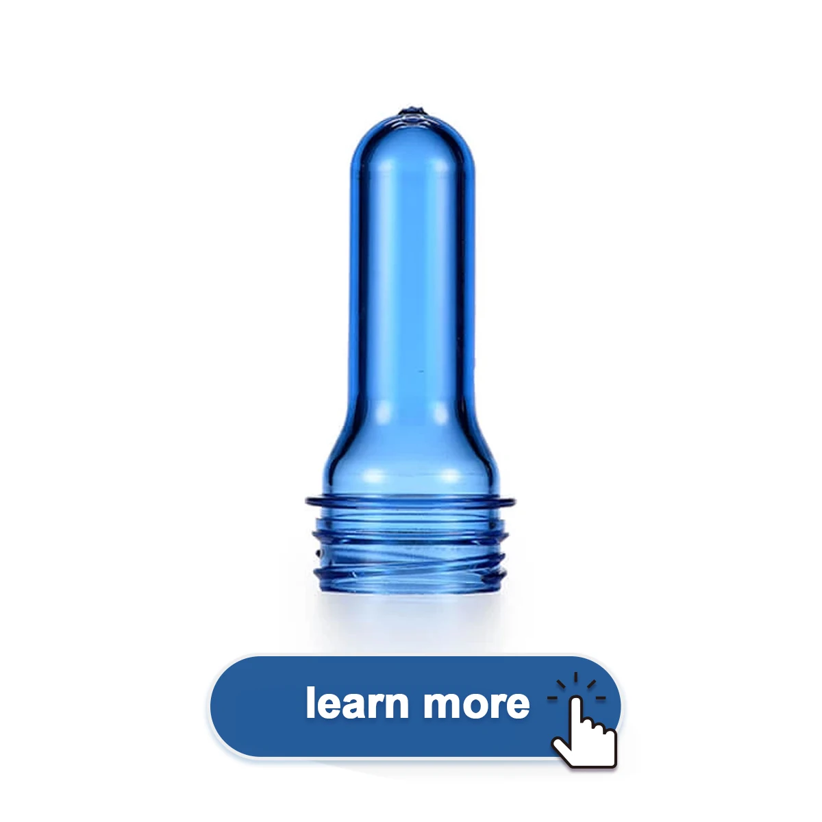 2925 PET Preform 30/25 Preform 38 Mm PET Preforms by Taiwan Hon Chuan