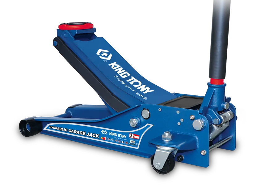 King Tony 3t低调型液压车库千斤顶9tyt133-03a-b - Buy King Tony / Low Profile ...