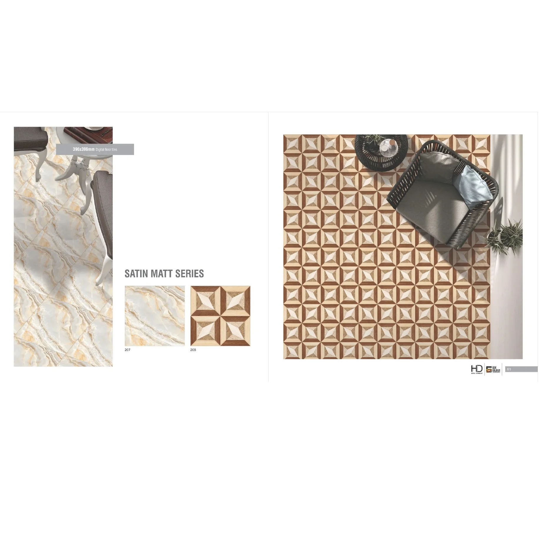 Modern Green Marble Tiles Outdoor Exterior Living Room Flooring 40x40cm ...