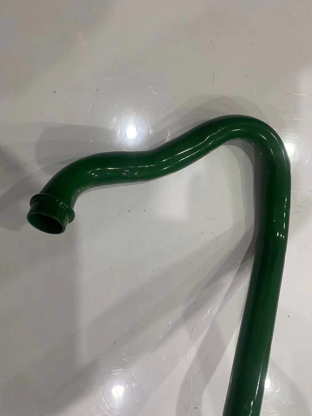 Auto Cooling System Coolant Iron Water Pipe Radiator Hose 20440375 For ...