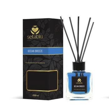 Reed Diffuser Ocean Breeze 100ml 250ml 500ml Room Fragrance Turkish ...