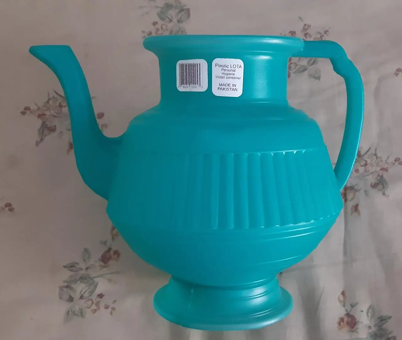 Lota Plastic 2 Liters Plastic Water Vessel Bodna Lota Luta Istinja ...