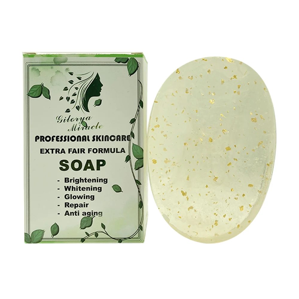 Bleaching Soap Lighten Skin Pigmentation Scars Dark Spot Acne Scars And ...