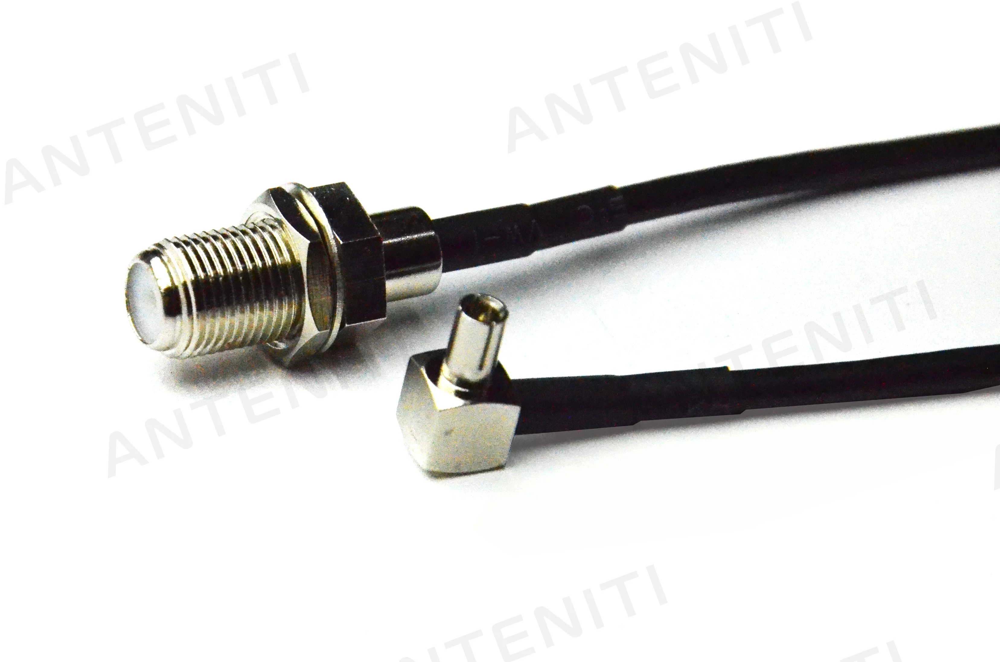 Pigtail Ts9 Ts-9 Connector Rg174 Coaxial Cable Male 190 Mm For 4g Lte ...