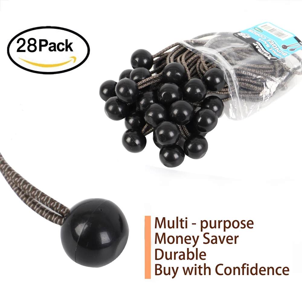 Xstrap 9'' Premium Ball Bungee Cord - Buy Bungee Rope,Bungee Cord ...