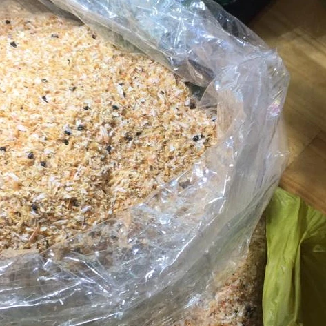 Shrimp Shell Meal,Shrimp Head Powder,Dried Shrimp Shell - Buy Shrimp ...