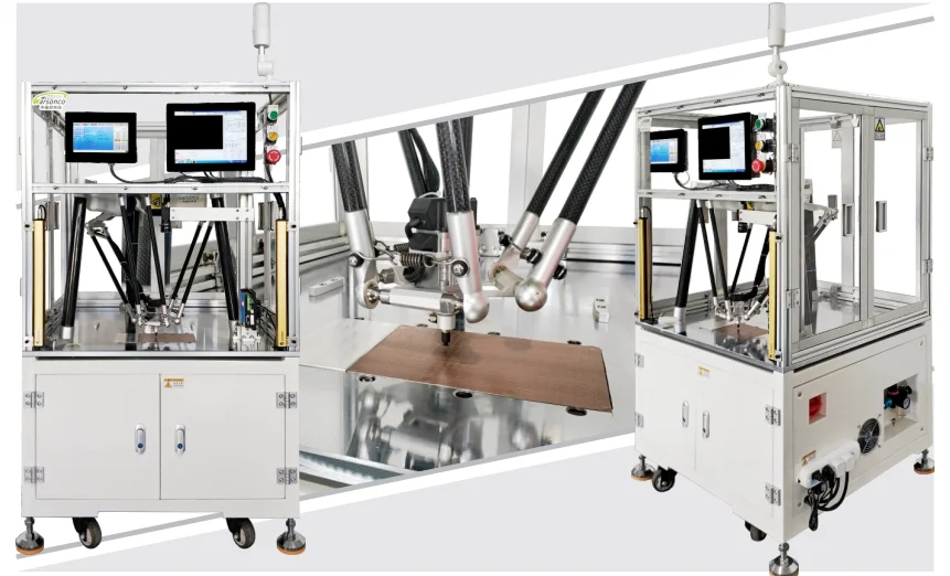 Palletizing Robotic Arm Ar-800d 3/4-axis Robotic Arm Clamp And Electric ...