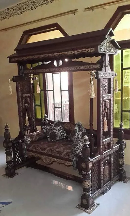 Beautiful Chinioti Designs Dining Table Sets - Modern, Strong, and ...