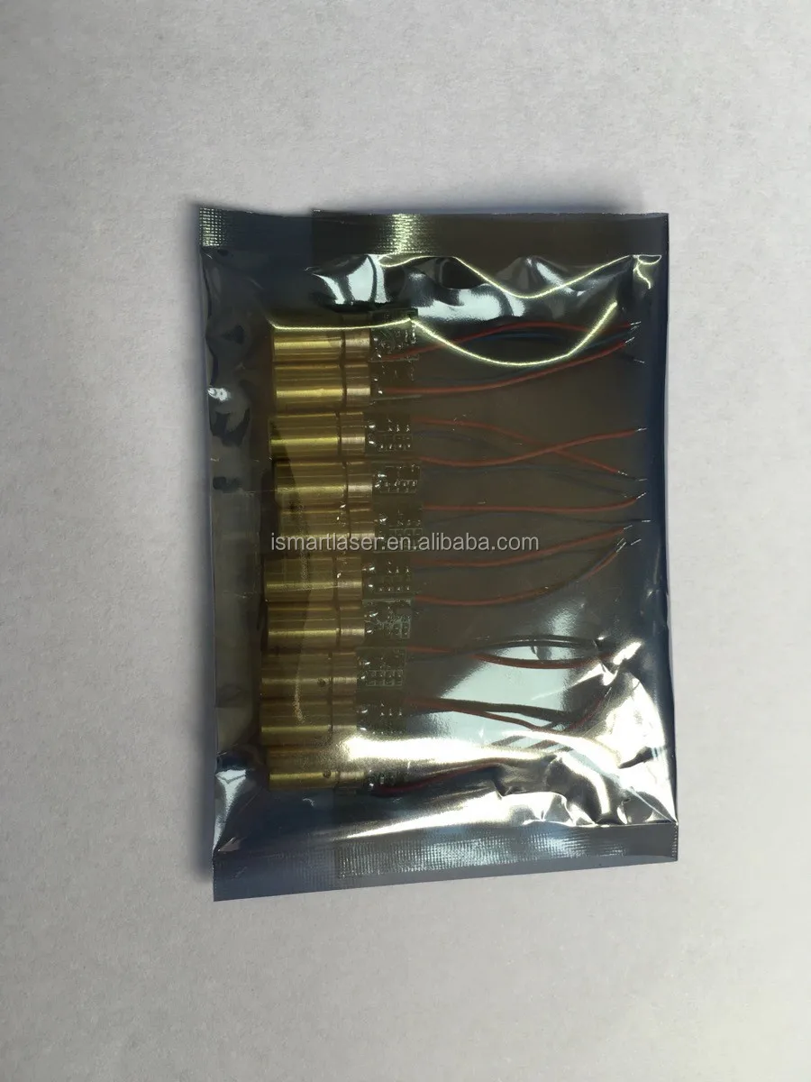 360 Degree Rotary Green Laser Diode Module 520nm 10mw Circular Green ...