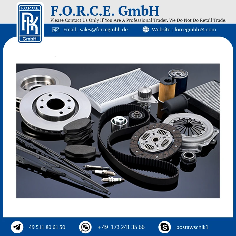 High Quality Mercedes Car Engine Spare Parts at OEM Price