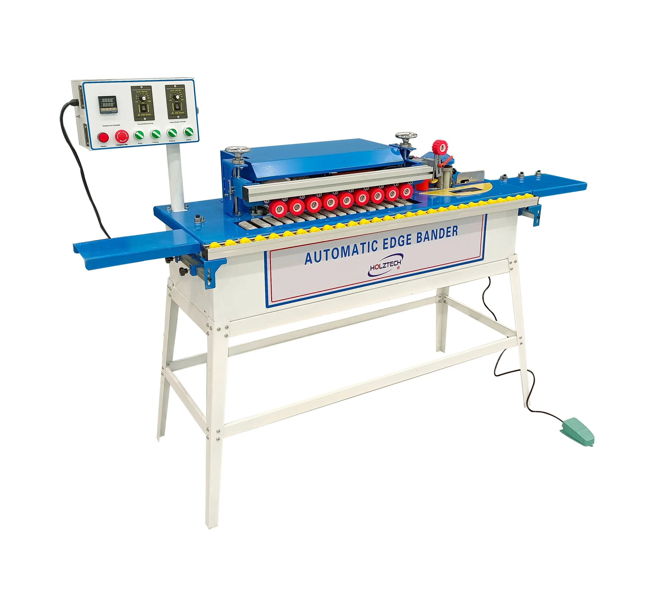 Compact Automatic Edge Banding Machine Manual Edgebander Mini Edge ...