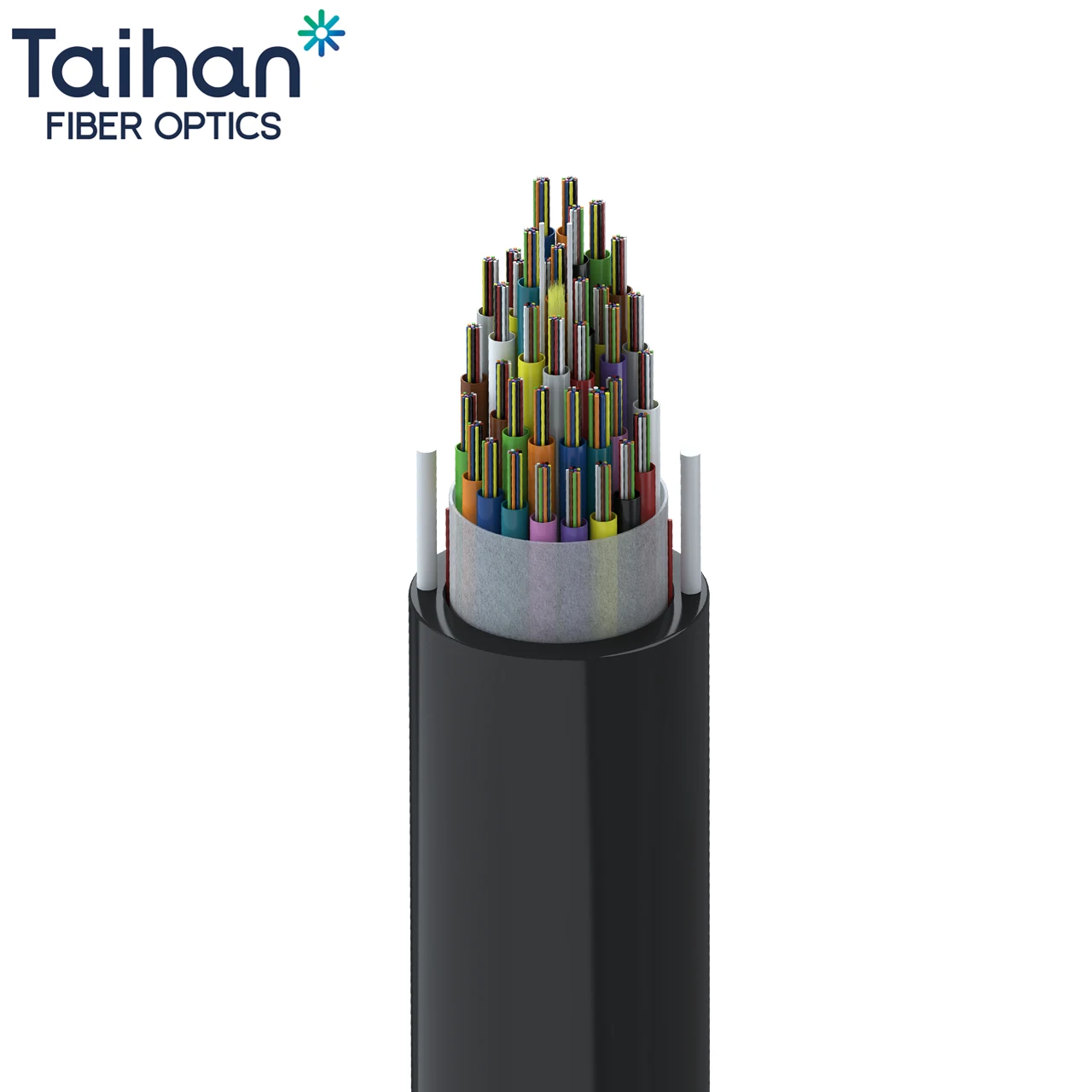 Micro Module Fibre Optic Cable For Europe 657a2 Lszh Tube Water ...