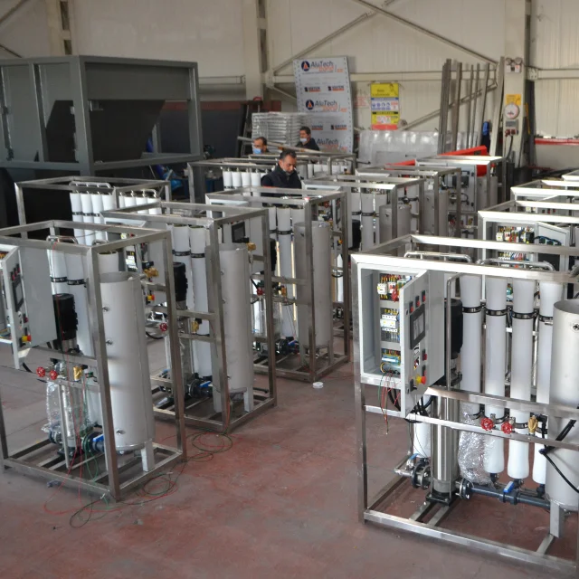 Hemodialysis Reverse Osmosis Water Treatment System Ro 100 Top Product ...