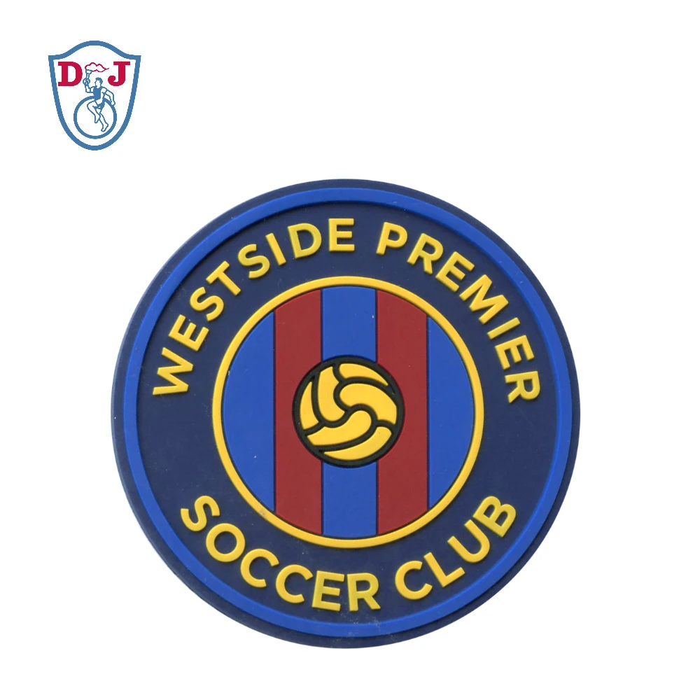 Custom Soccer Badges