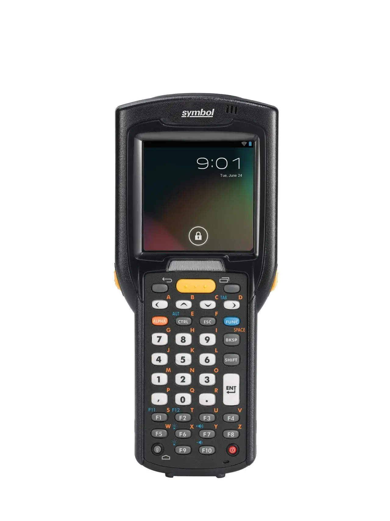 Zebra MC3200 - Robust Android Handheld PDA with 2D Scanner