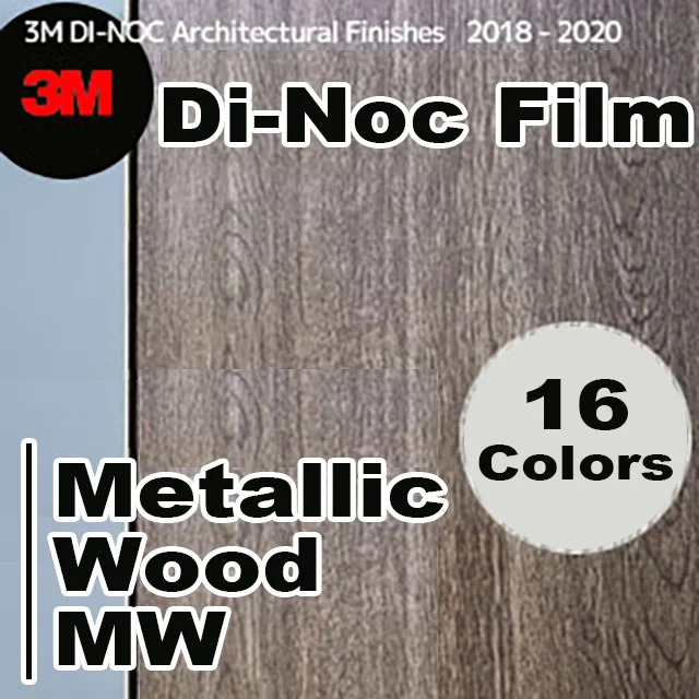 3m Di-noc Film [metallic Wood] Mw - Buy 3m Architectural Finishes3m Di-noc3m Di-noc Mortar 3m Di ...