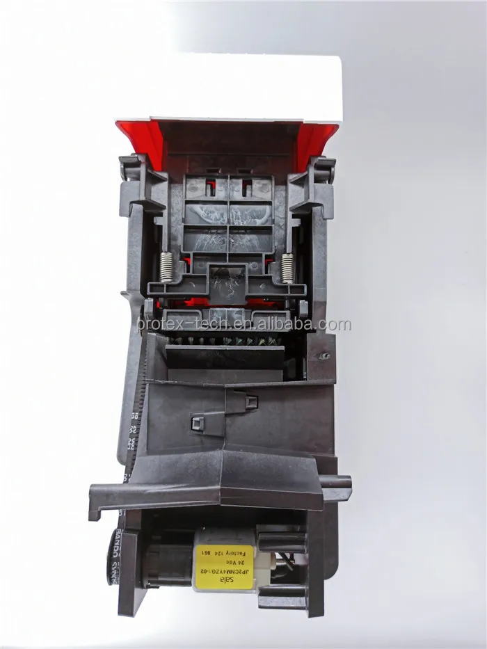 Spare Part PVC Card Printer Full Red Feeder Hooper S10238 for Evolis ...