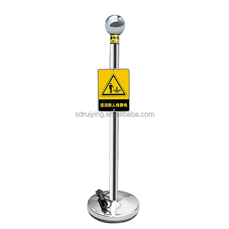 Human Body Electrostatic Discharge Ball/human Body Electrostatic ...