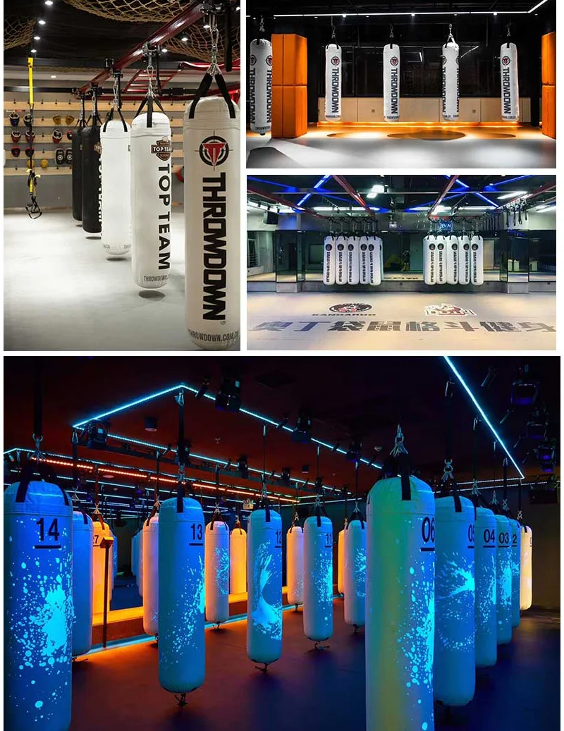 Customized Heavy Punching Bags - Perfect for Boxing Training