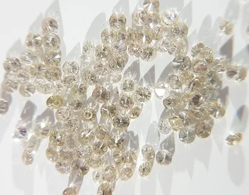 Natural Loose Brilliant Cut Diamonds I Color I Clarity 0.8-1mm Small ...