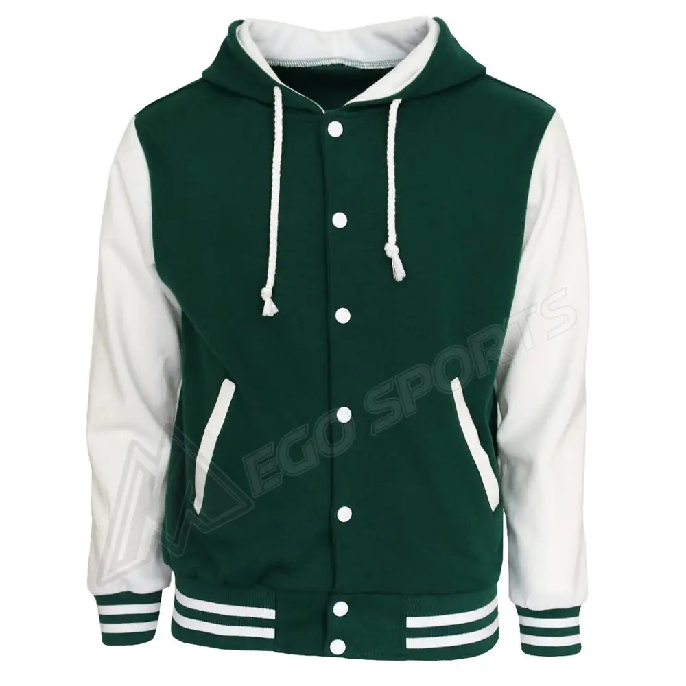 Men Bomber Letterman Varsity Jacket For Men Oem Custom High Quality ...