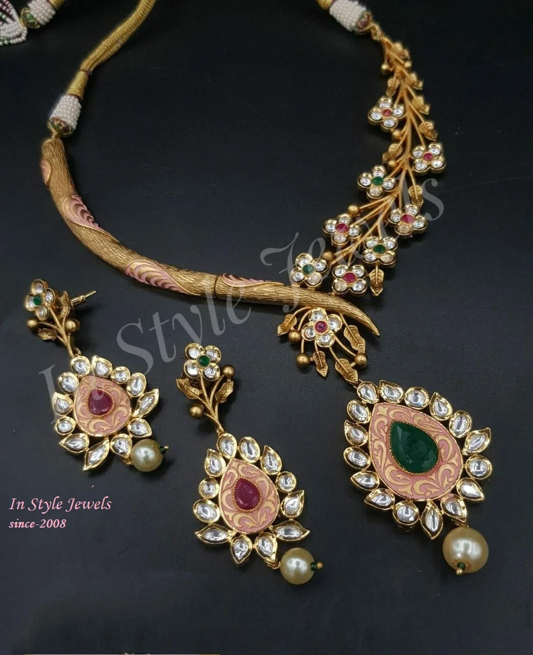 Company Overview - In Style Jewels