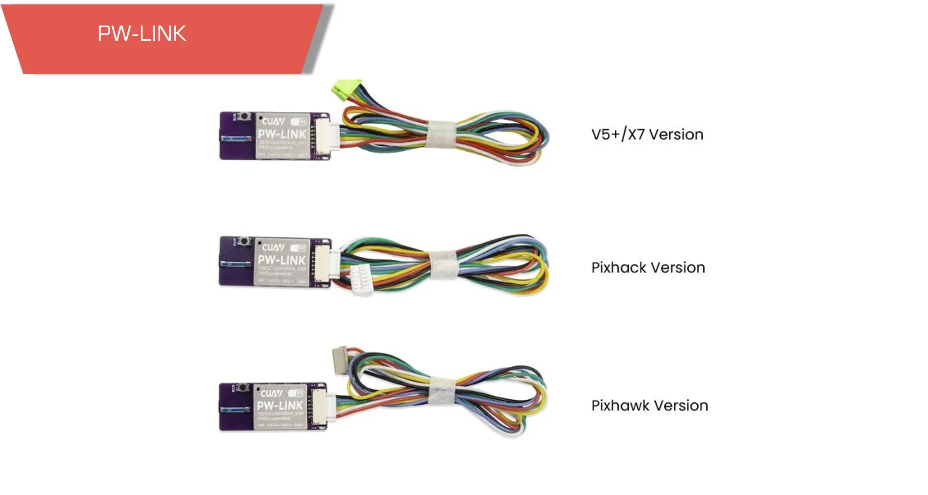 Telemetry CUAV Pixhawk Wifi Module - Reliable Autopilot