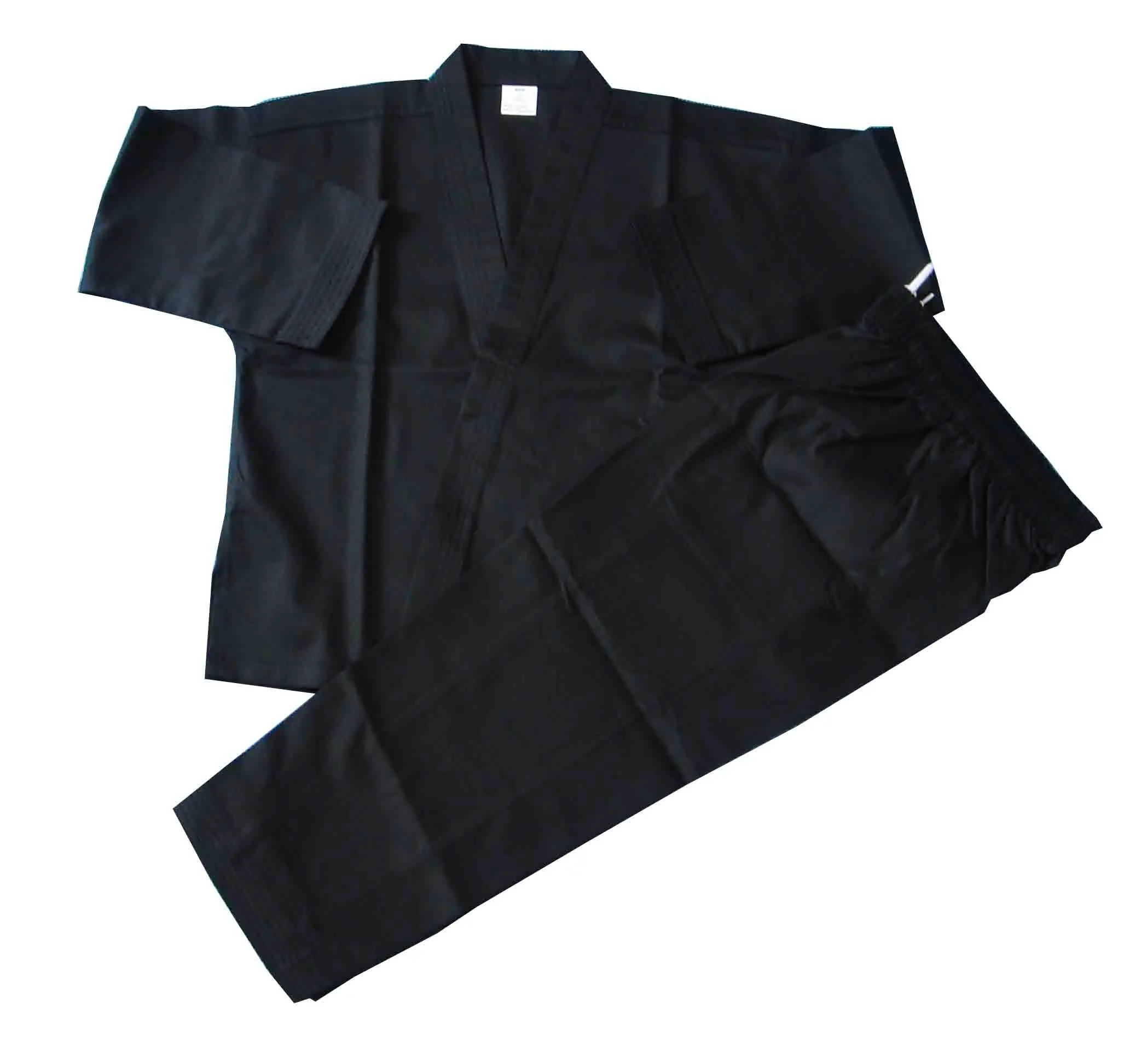 Customized Karate Uniform Custom Brand Sportswear Unisex 100% Cotton ...