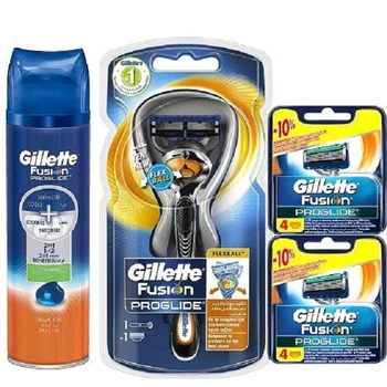 Gillette Fusion5 Razor Blades,8 Blade,Gillette Mach 3 Razor Blades ...