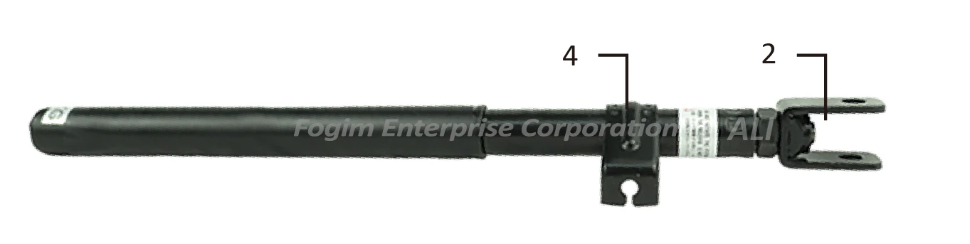 Gas Spring Stopper (technical Product-connects With Gas Spring) - Buy ...