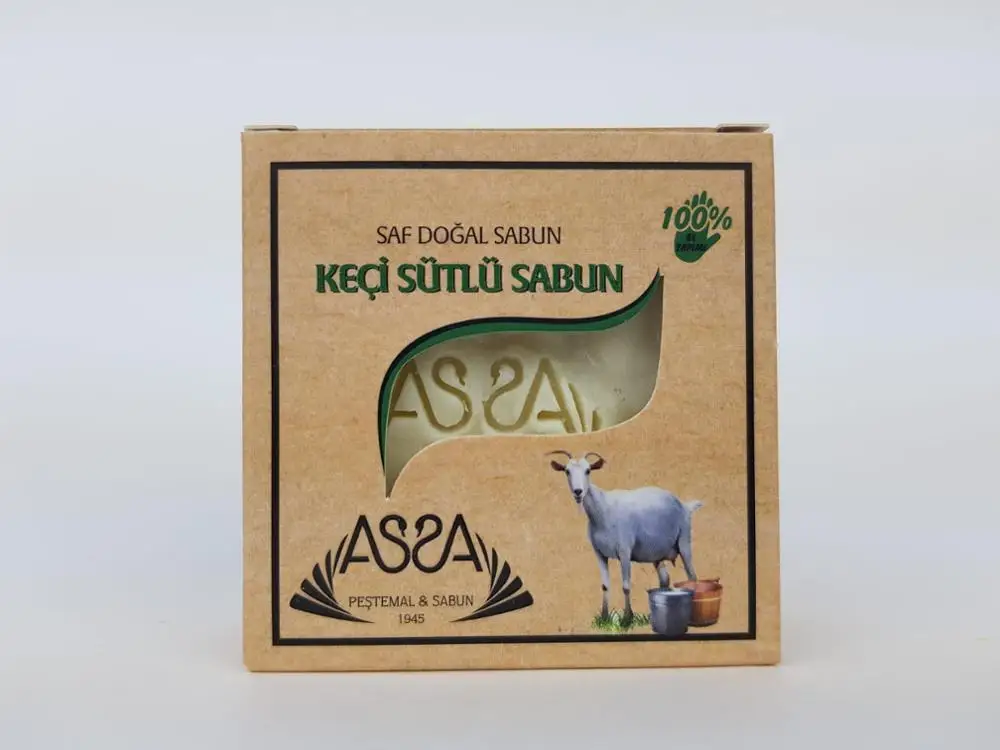 Purifying Skin Whitening Best Seller 2022 Wholesale Handmade Goat Milk ...