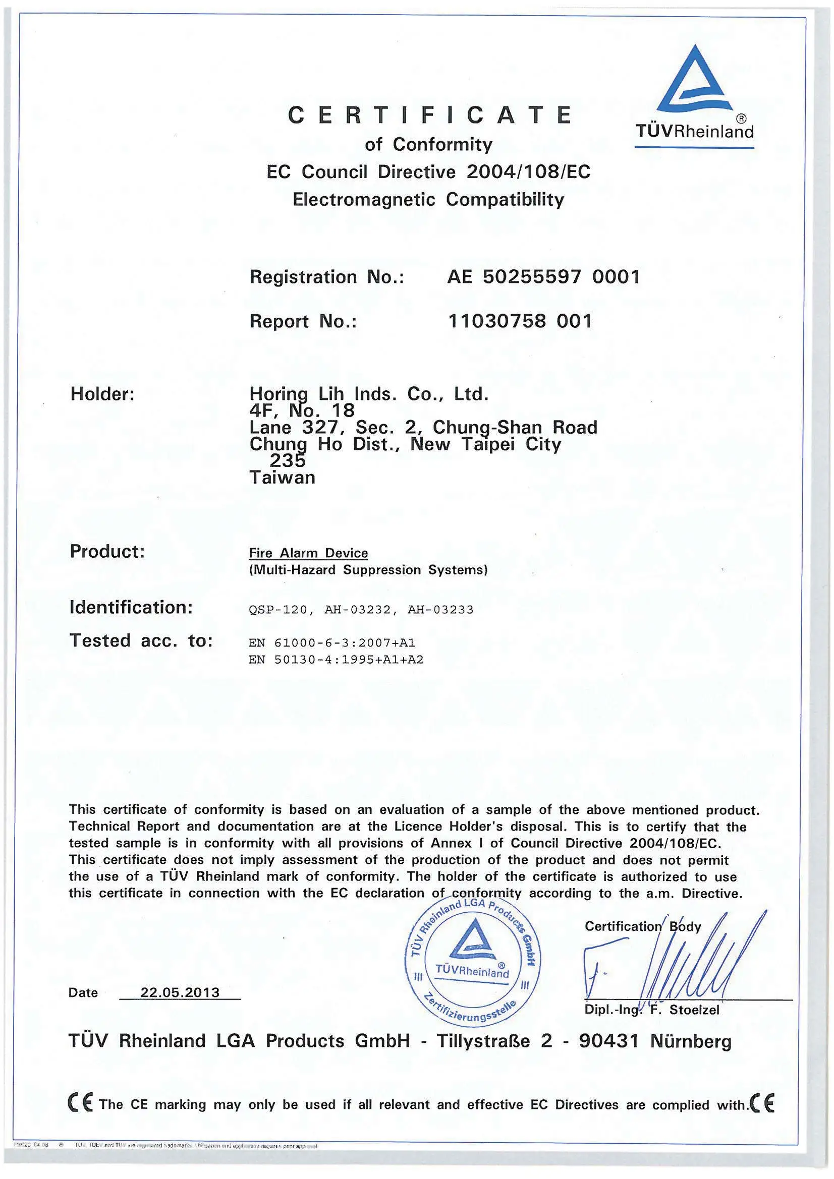 QSP-120 Multi-Hazard Fire Suppression Systems with Cross Zone Detection