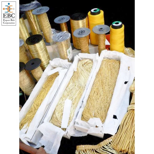 Premier French Bullion Wire For Embroidery Purl Smooth Gold Work French ...