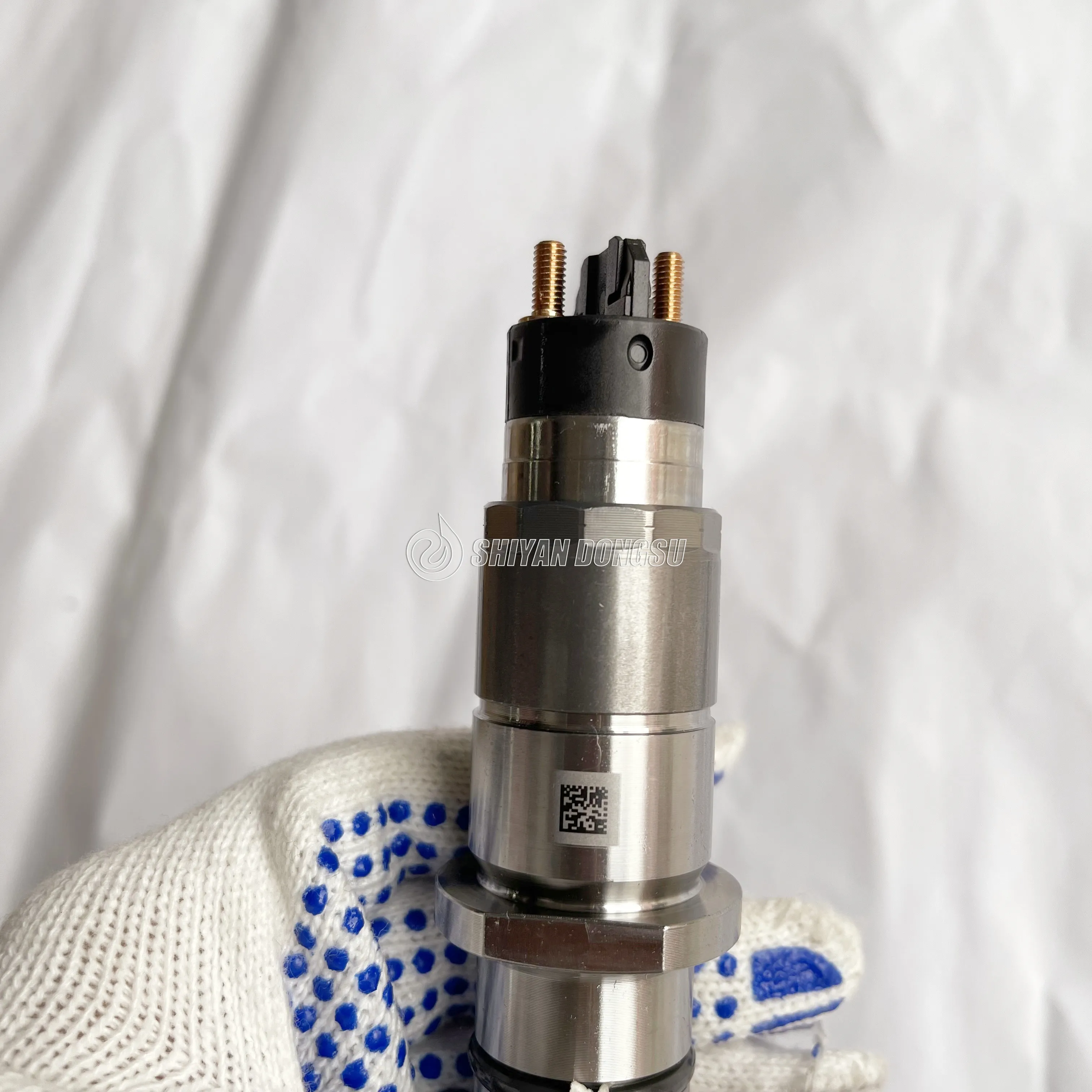 High Performance Qsl9 Diesel Engine Fuel Injector 0445120236 5263308 ...