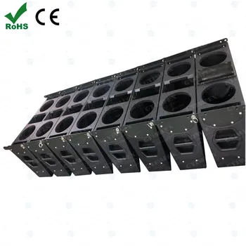 Gyimpex Speaker 6.5 Inch Line Array Professional Audio Pro Line Aray Speaker Mini Line Array Neo ...