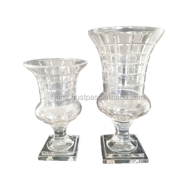 Fine Workmanship Designer Flower Vase - Premium Custom