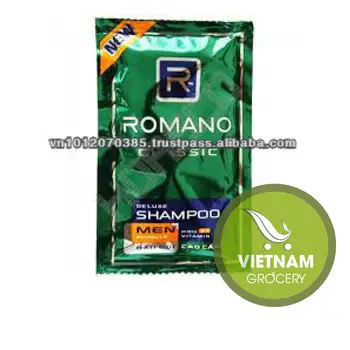 6gr Sachet Hair Shampoo Fmcg Products Good Price - Buy Romano Shampoo ...