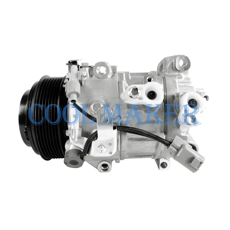 6SBU16C适用于Toyota Alphard/成长/Reiz ac压缩机447250-0641 4472500641| Alibaba.com